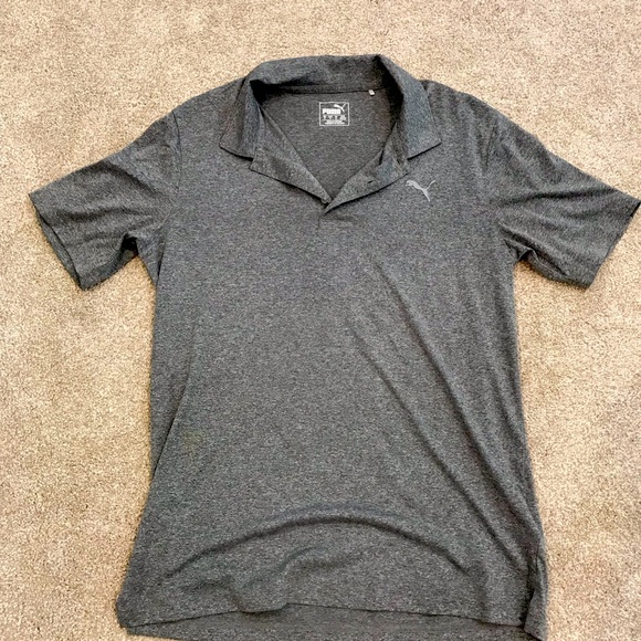 Puma | Shirts | Mens Puma Shirt | Poshmark